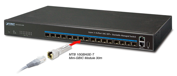 PLANET MTB-LR 300M | Buy PLANET MTB-LR 300M 10G SFP+ Fiber Transceiver ...