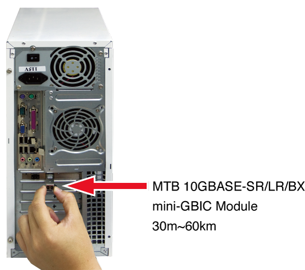 PLANET MTB-LR 300M | Buy PLANET MTB-LR 300M 10G SFP+ Fiber Transceiver ...